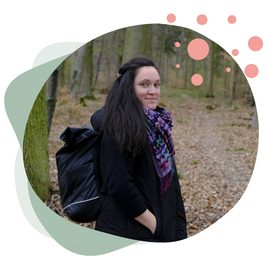 Über Anne - Yofreude Yoga für geteilte Freude by Anne Hammerschmidt